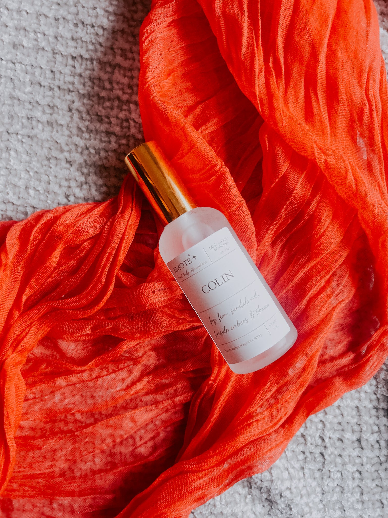 colin fragrance spray